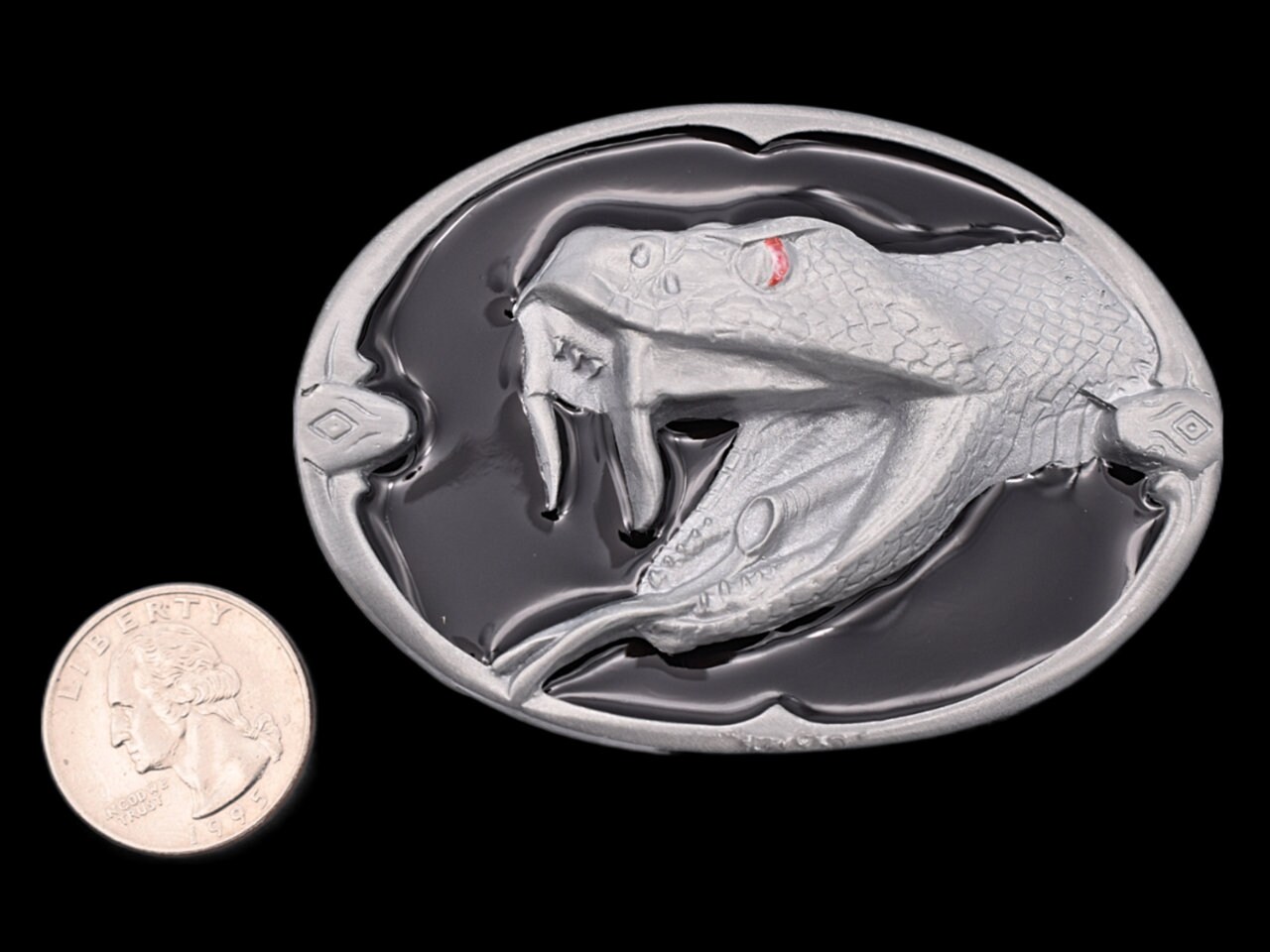 Snake Viper Cobra Serpent Rattlesnake Bite Fangs Strike Belt - Etsy