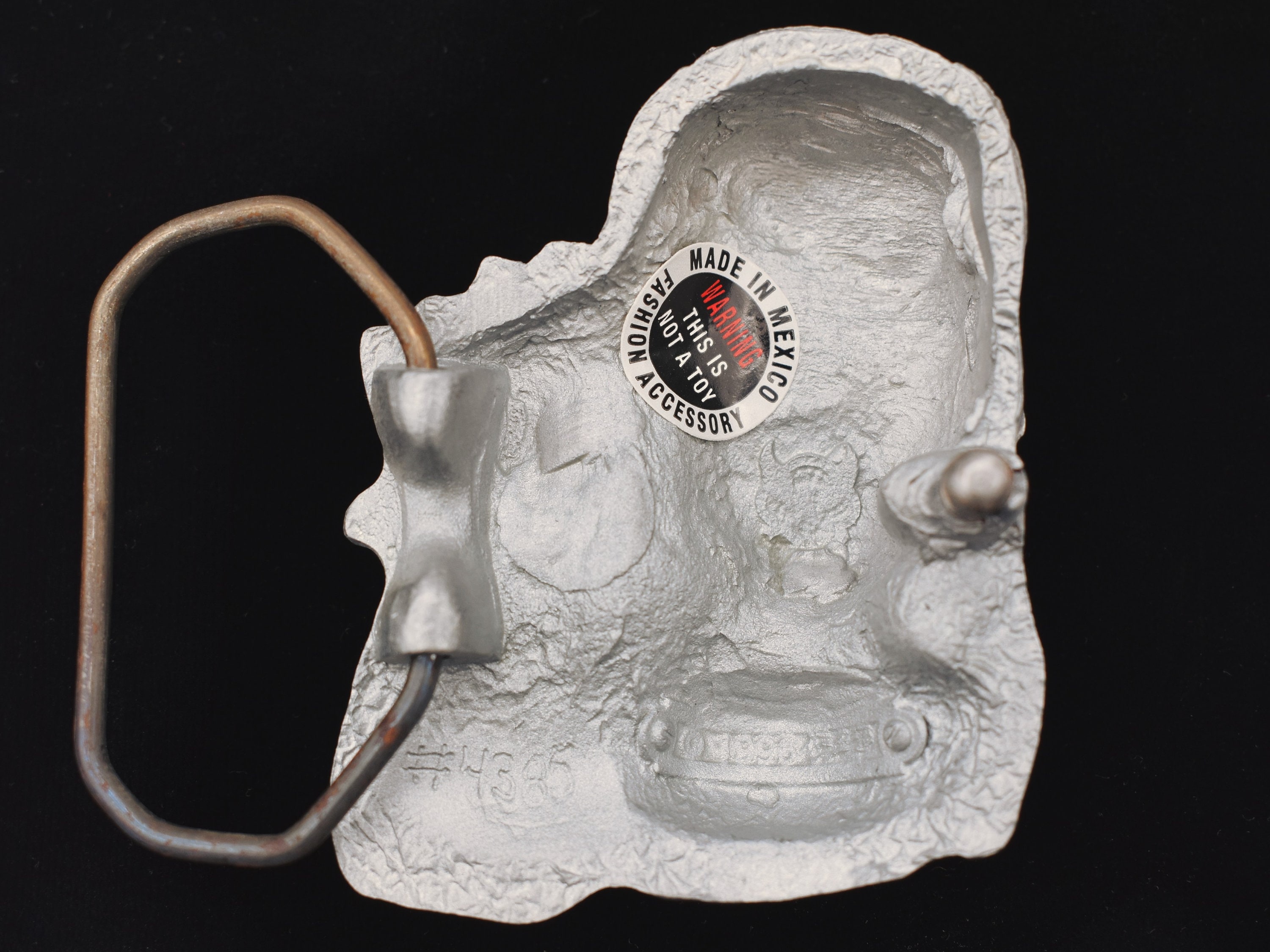 Spooky Mummy Haunted Curse Novelty Belt Buckle - Etsy Canada