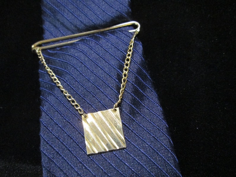 Hadley Vintage Tie Chain - Made in USA - Etsy