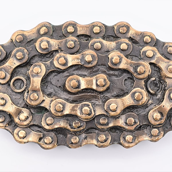 Biker Chain Belt - Etsy