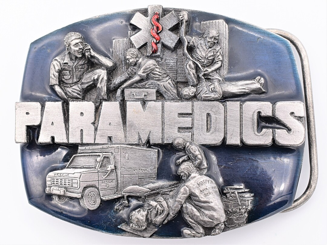 Paramedics Ambulance Emergency EMT First Responder Medical Ambulance ...