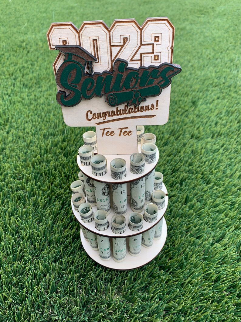 Graduation Money Tree | Monetary | Grad 2023 | Money Holder ...