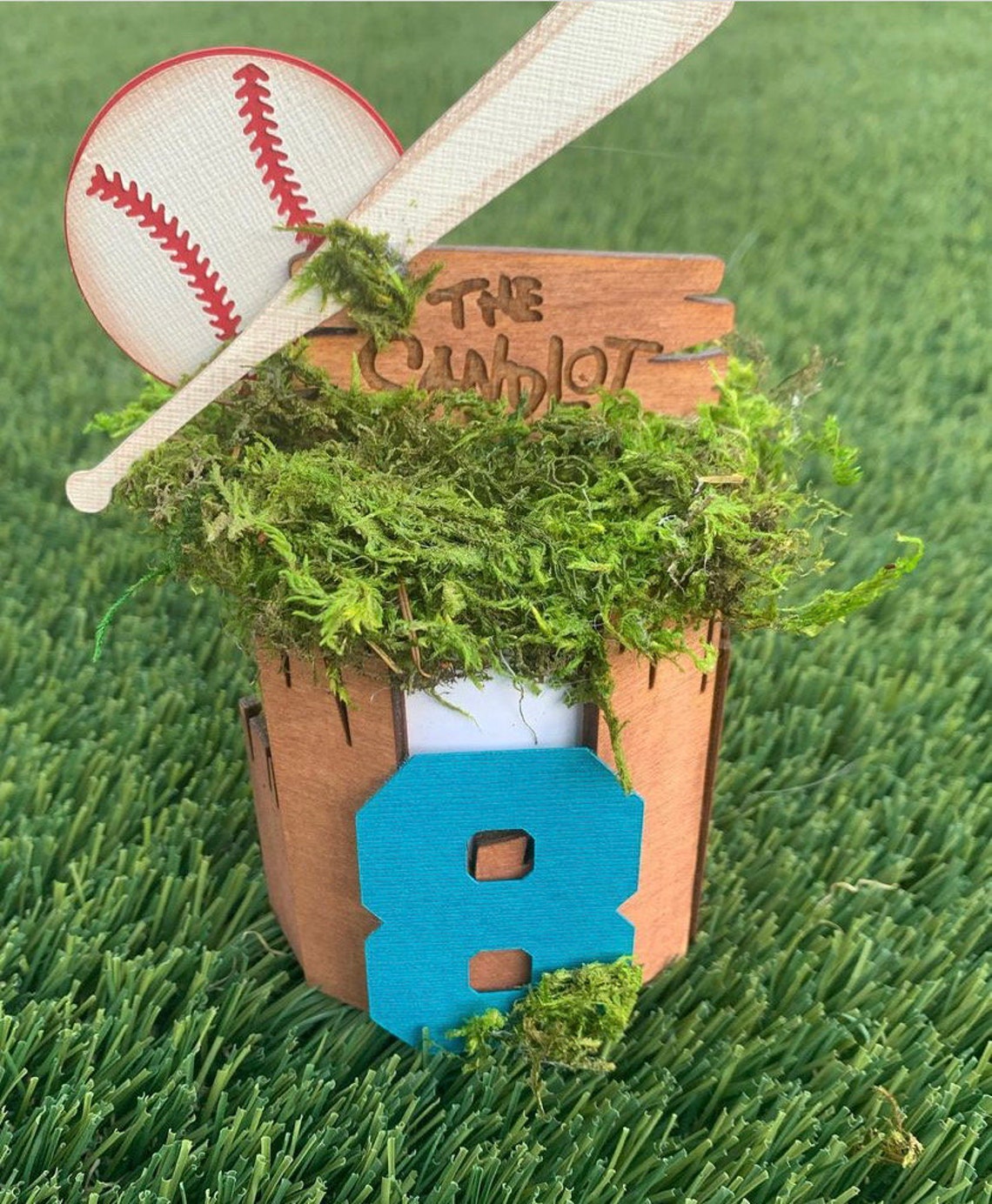 Sandlot Theme Pringles | Personalized Pringles | Pringles Shaker ...