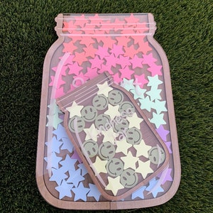 Xl Star Jar | Reward Jar | Reward System | Tokens | Classroom | Potty ...