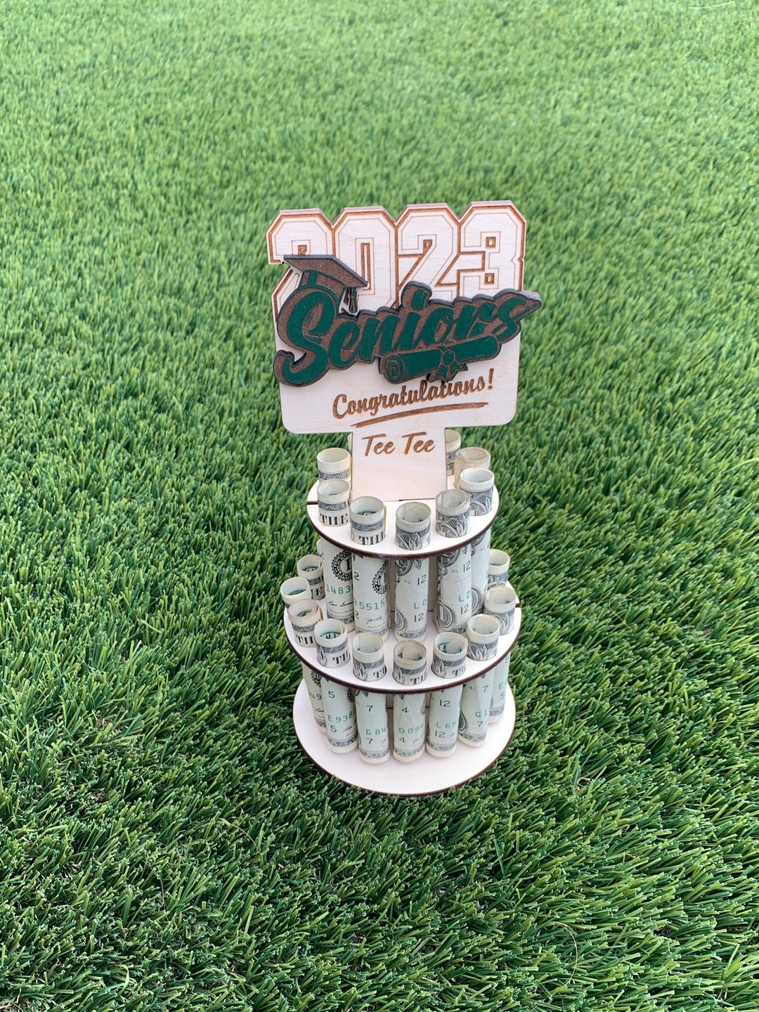 Graduation Money Tree | Monetary | Grad 2023 | Money Holder ...