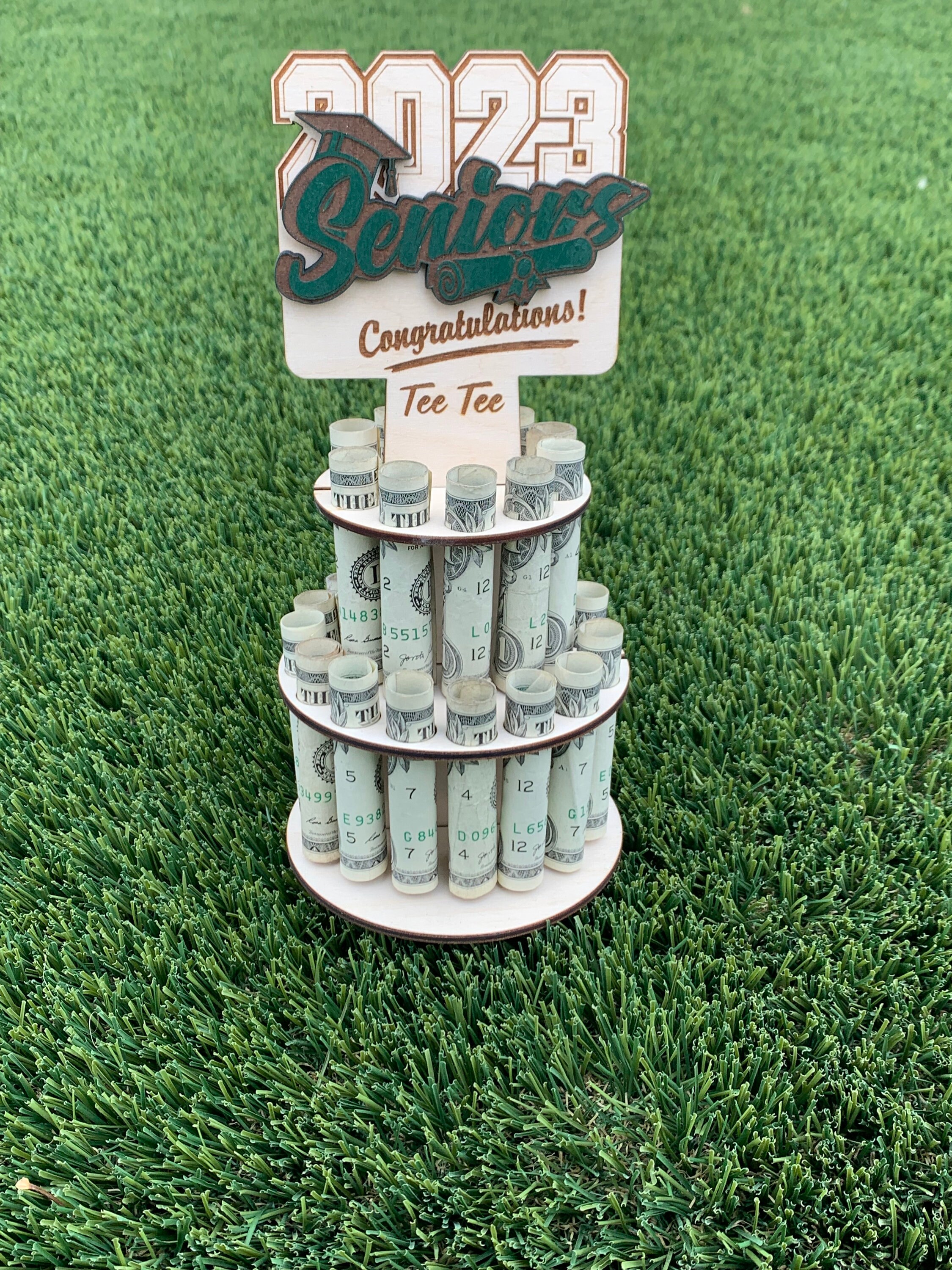 Graduation Money Tree Monetary Grad 2023 Money Holder Graduation Gift ...