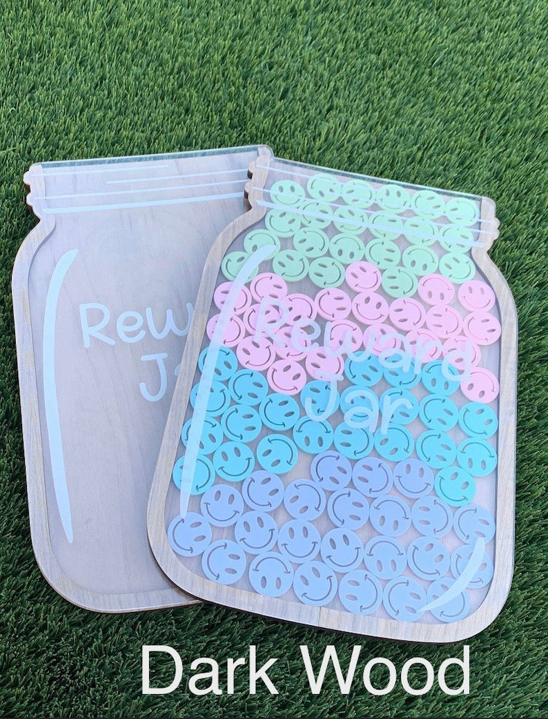 Xl Star Jar | Reward Jar | Reward System | Tokens | Classroom | Potty ...