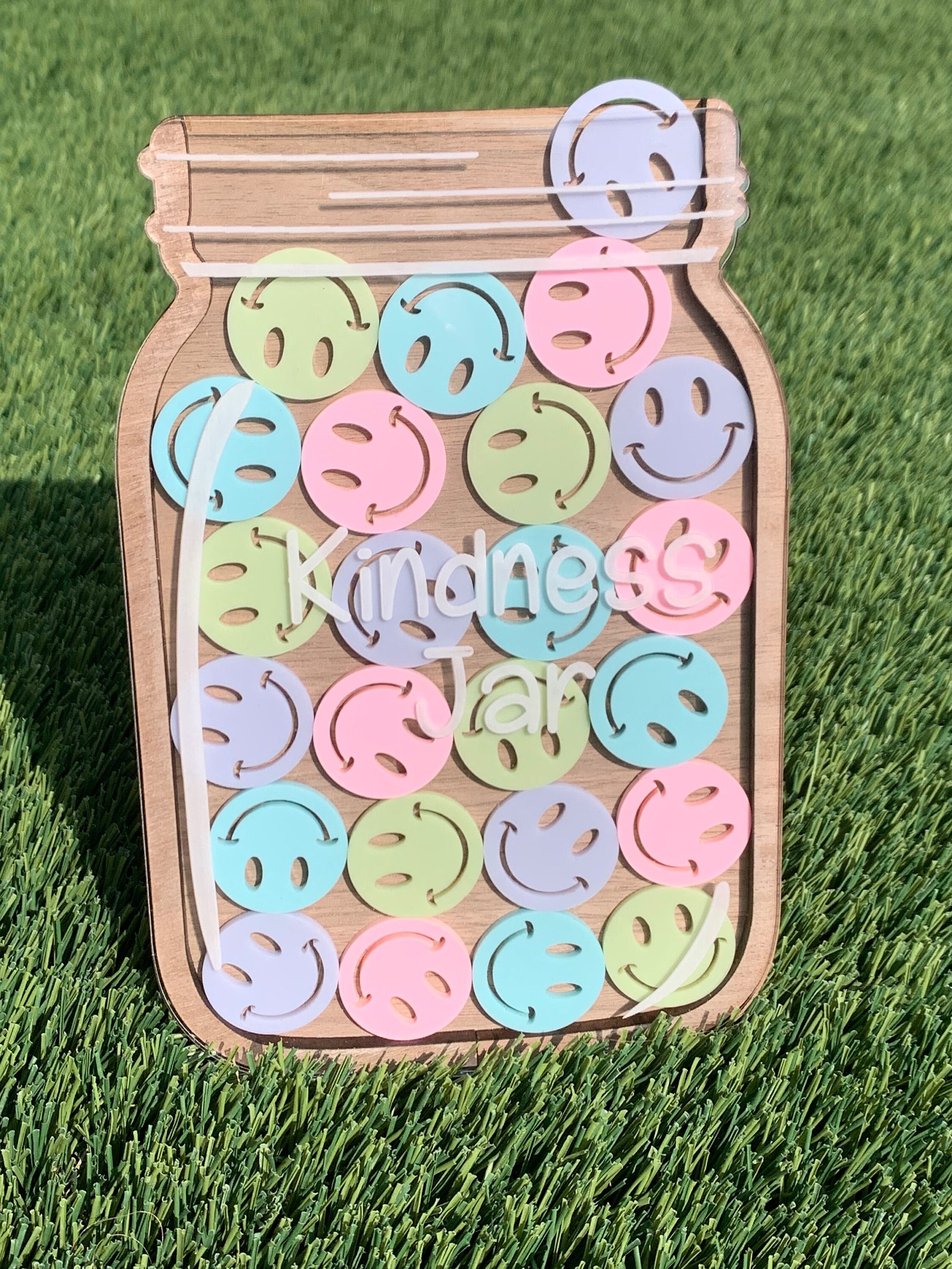 Star Jar Reward Jar Reward System Tokens Classroom - Etsy