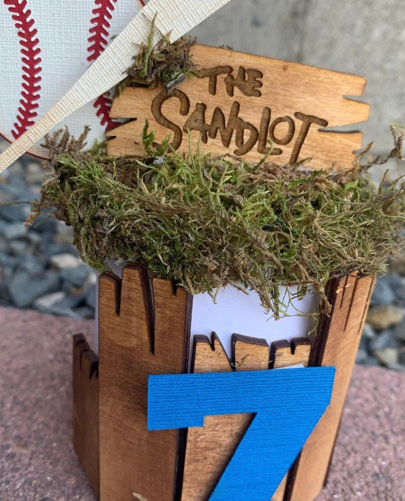 Sandlot Theme Pringles | Personalized Pringles | Pringles Shaker ...