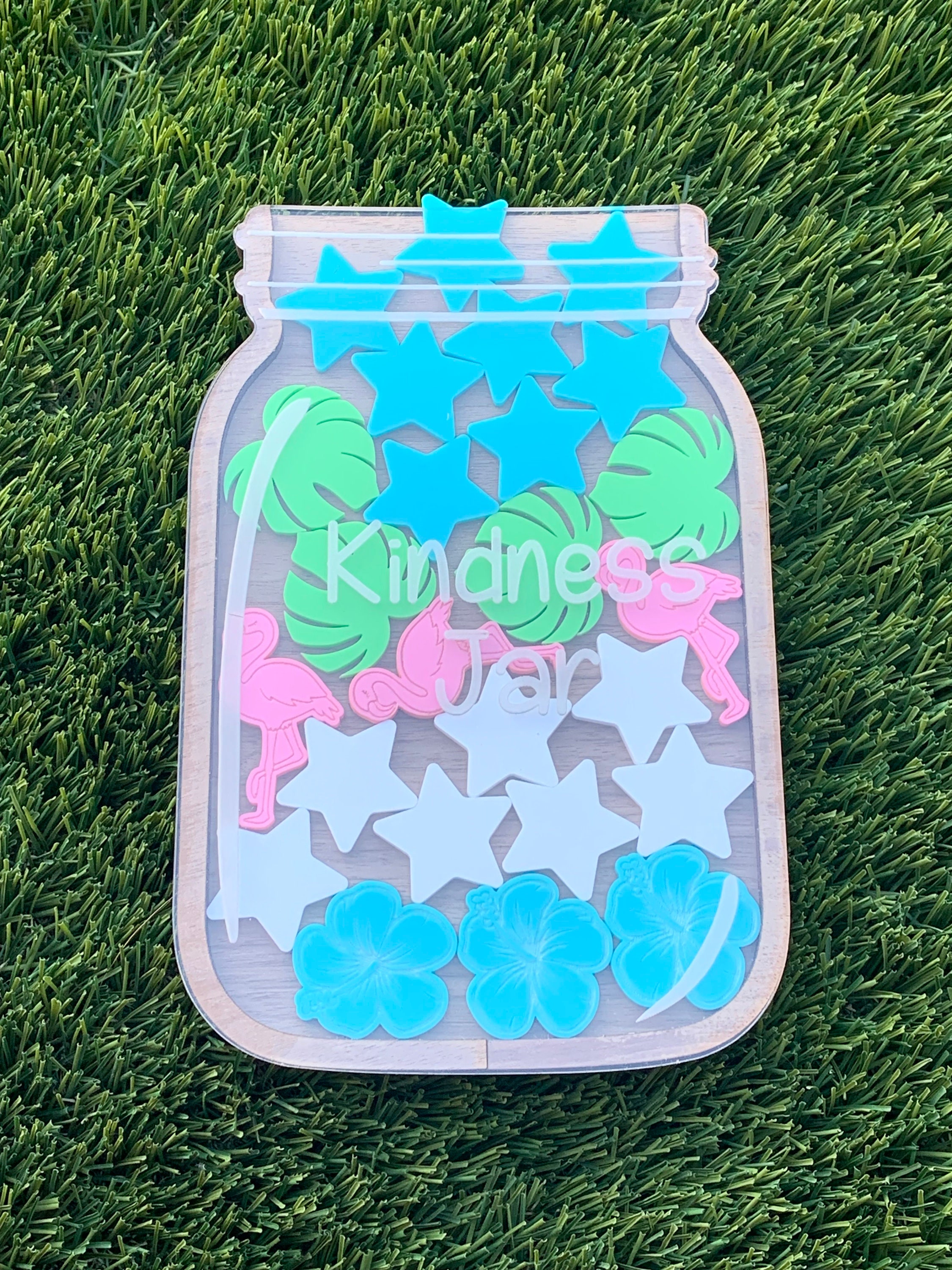 Star Jar Reward Jar Reward System Tokens Classroom Potty Training ...