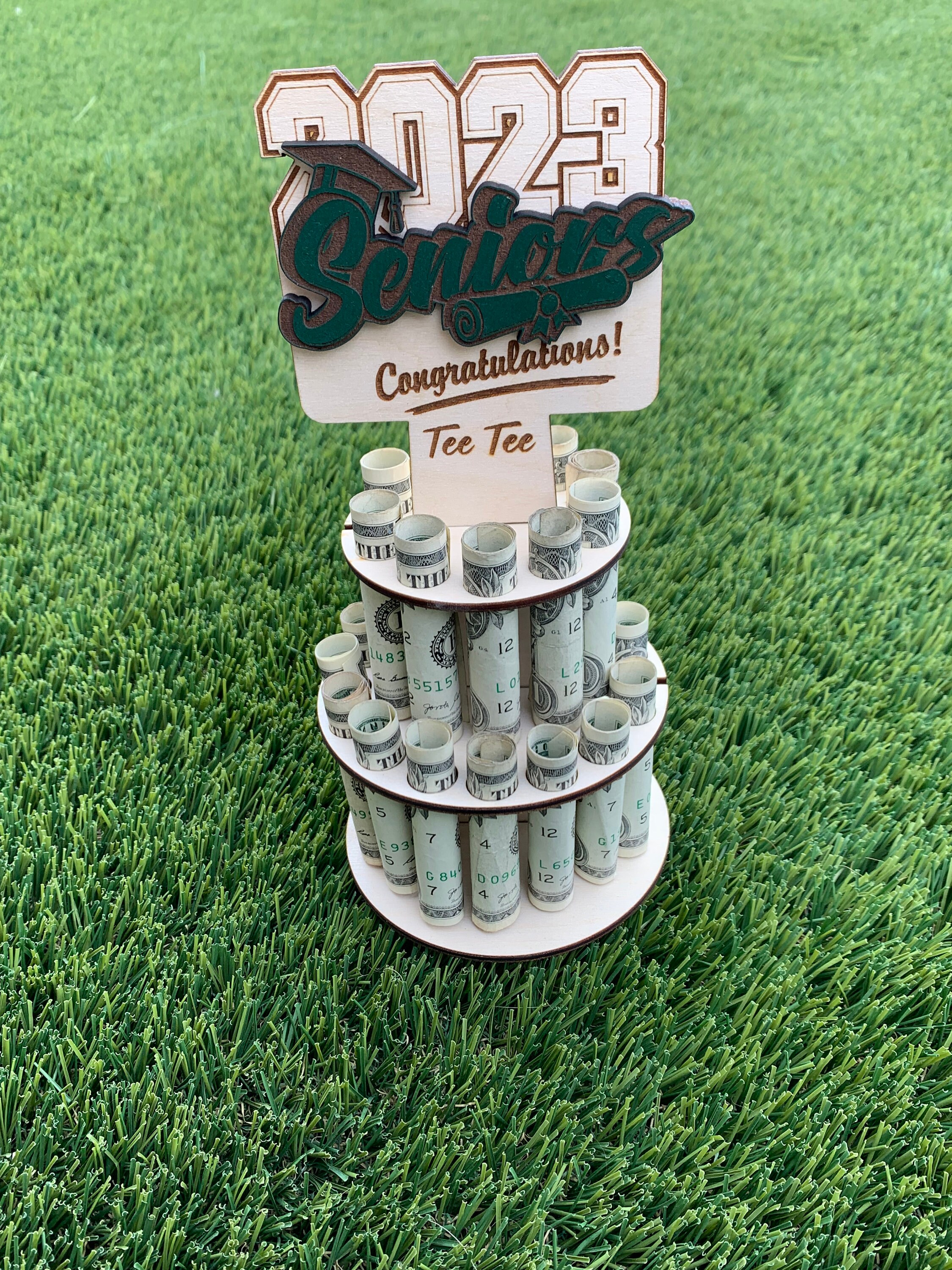 Graduation Money Tree Monetary Grad 2023 Money Holder Graduation Gift ...