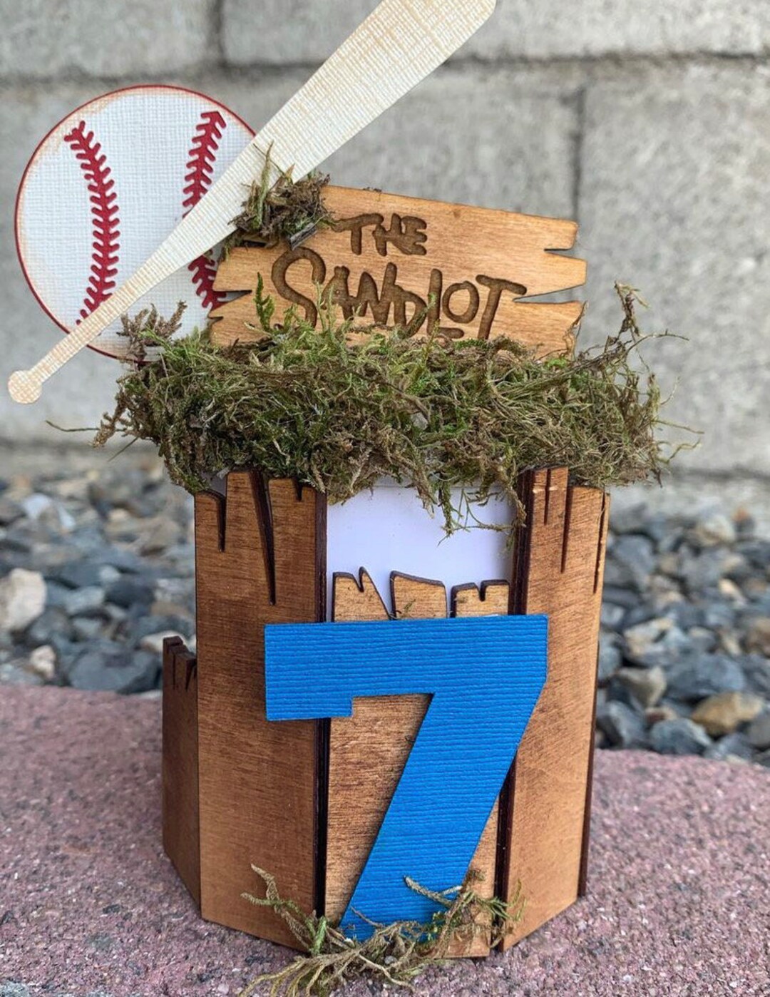 Sandlot Theme Pringles | Personalized Pringles | Pringles Shaker ...