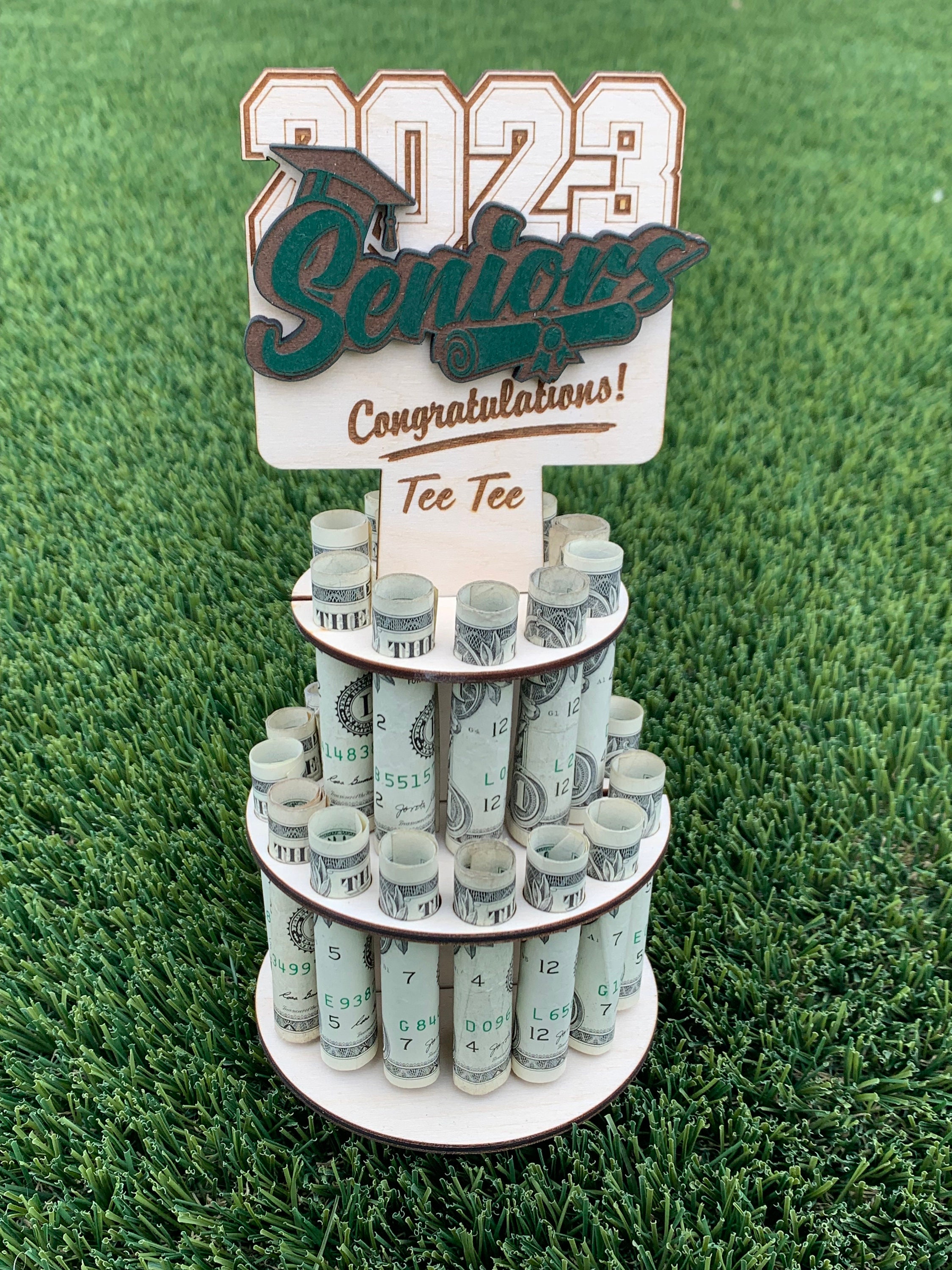 Graduation Money Tree | Monetary | Grad 2023 | Money Holder ...