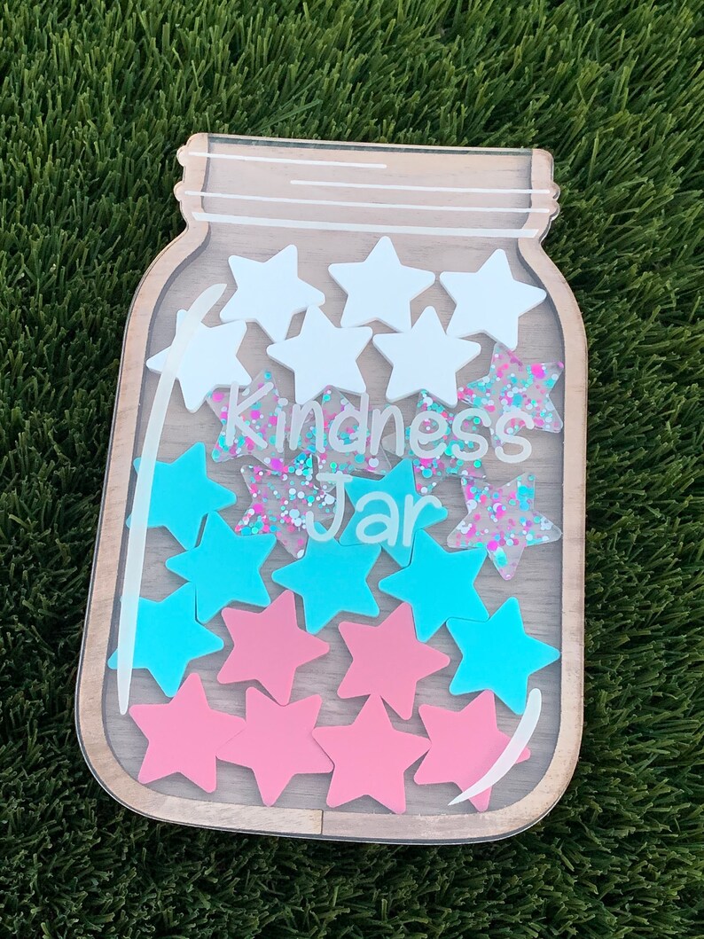 Star Jar | Reward Jar | Reward System | Tokens | Classroom | Potty ...
