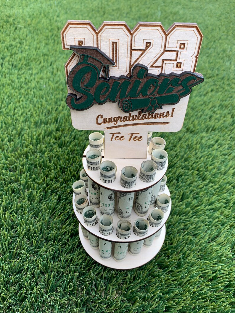 Graduation Money Tree | Monetary | Grad 2023 | Money Holder ...