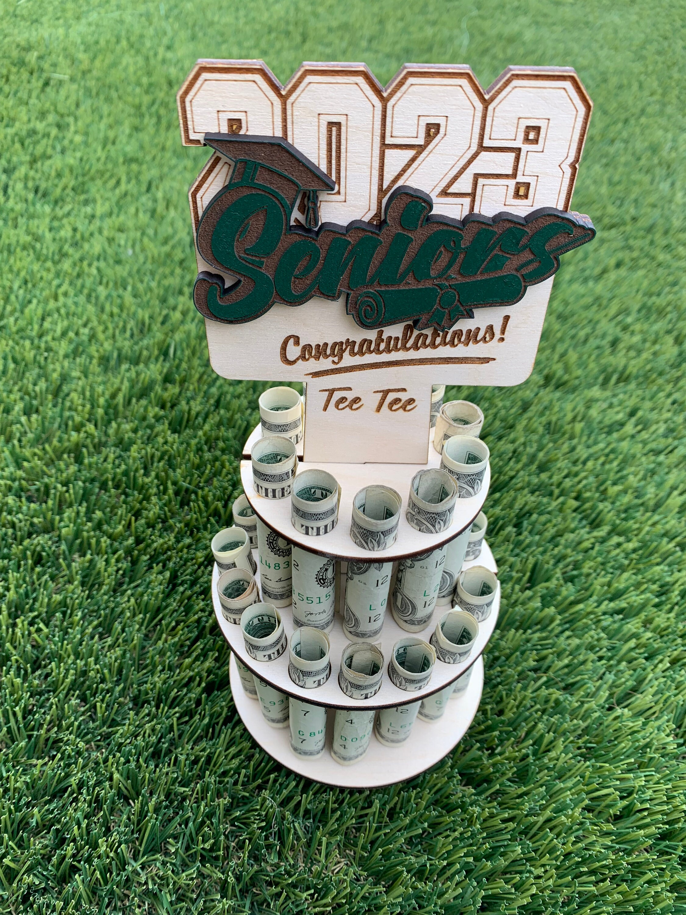 Graduation Money Tree Monetary Grad 2023 Money Holder Graduation Gift ...