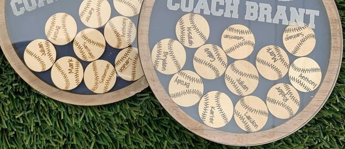 Coaches Gifts End of the Year Gift Coaches Appreciation Coaches ...
