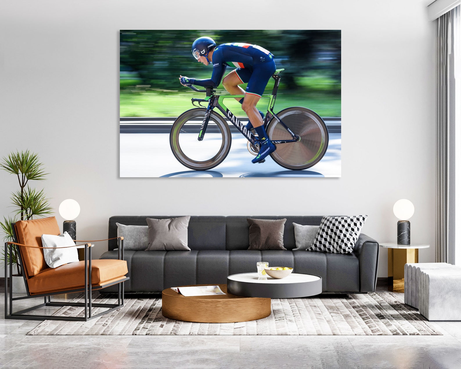 Cycling Wall Art Cycling Canvas Art Cycling Poster Cycling - Etsy