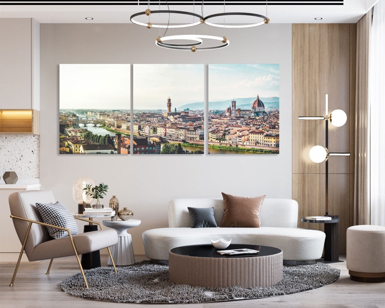 Florence Wall Art Florence Wall Decor Florence Canvas Florence - Etsy