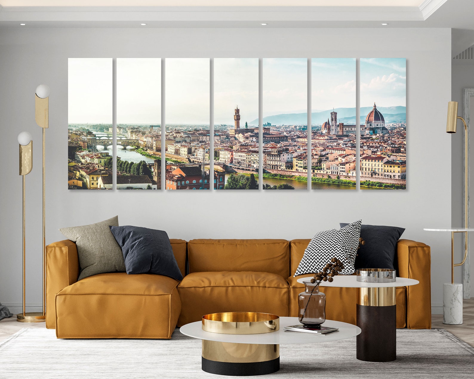 Florence Wall Art Florence Wall Decor Florence Canvas Florence - Etsy