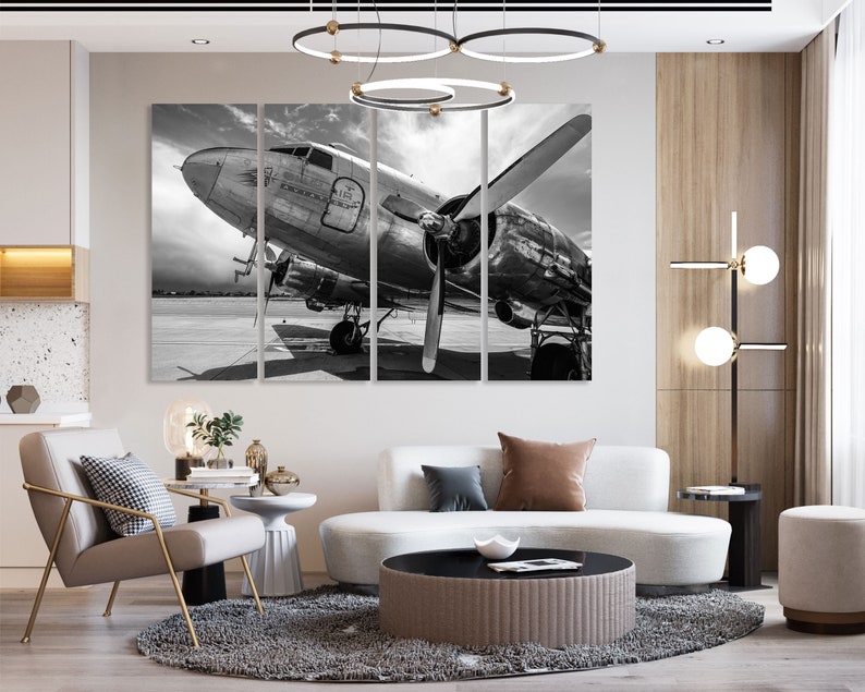 Aircraft Wall Art Aircraft Canvas Art Aircraft Poster Aircraft - Etsy