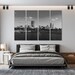 Boston Print Boston Wall Art Boston Canvas Boston Wall Decor - Etsy