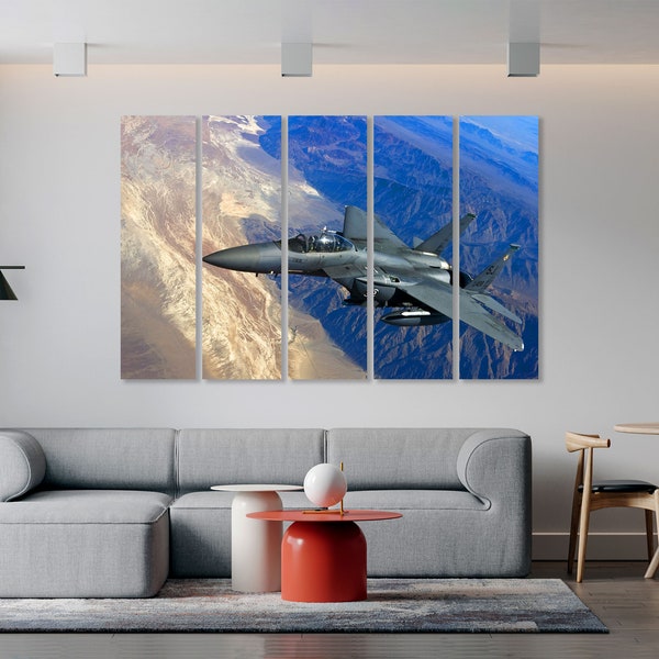 Jet Blue Print - Etsy