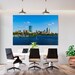 Boston Print Boston Wall Art Boston Canvas Boston Wall Decor - Etsy