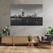 Boston Print Boston Wall Art Boston Canvas Boston Wall Decor - Etsy