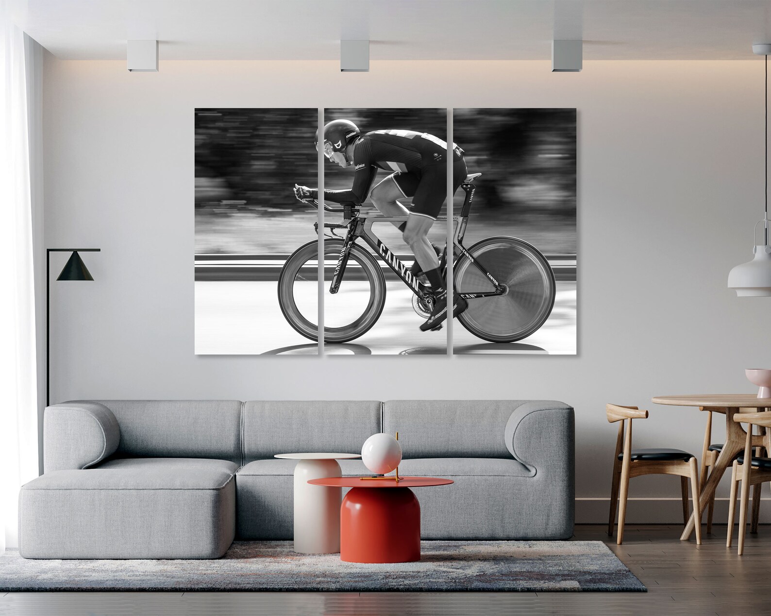 Cycling Wall Art Cycling Canvas Art Cycling Poster Cycling - Etsy