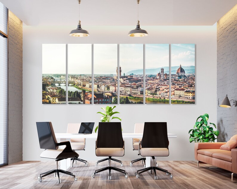 Florence Wall Art Florence Wall Decor Florence Canvas Florence - Etsy