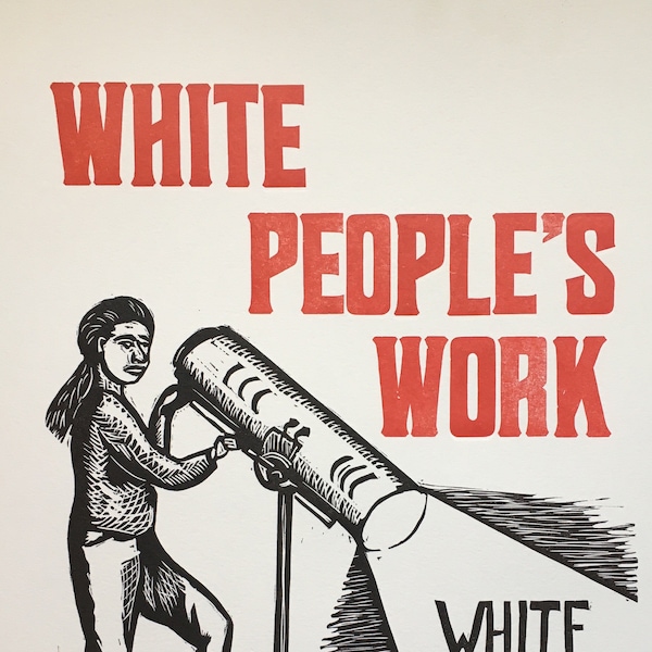 White Privilege Card - Etsy