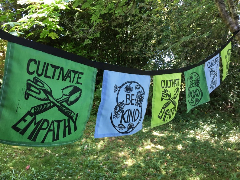 Kindness and Empathy Banner - Etsy
