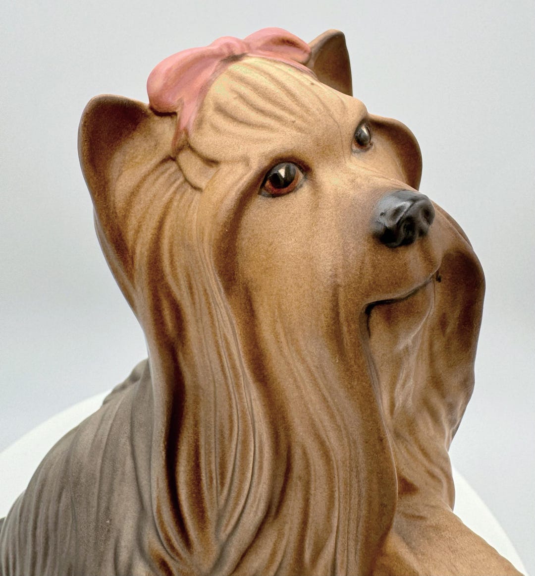 Vintage Beswick Yorkshire Terrier Figurine Made in England - Etsy