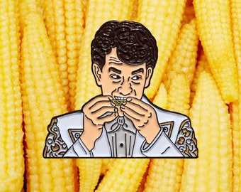 Corn Pin | Etsy