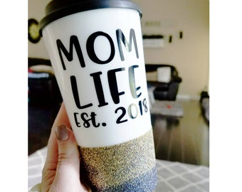 Mom cup | Etsy