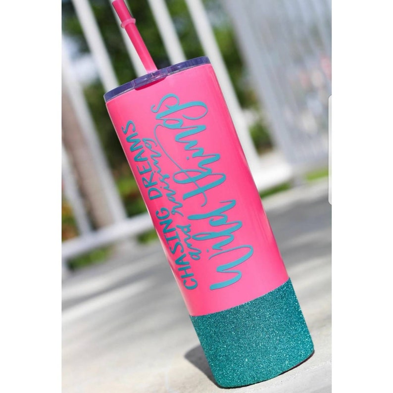 Mom Boss Glitter Tumbler Mom Life Glitter Tumbler Mom Of Etsy
