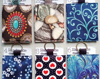 Keychain Pouch - Etsy