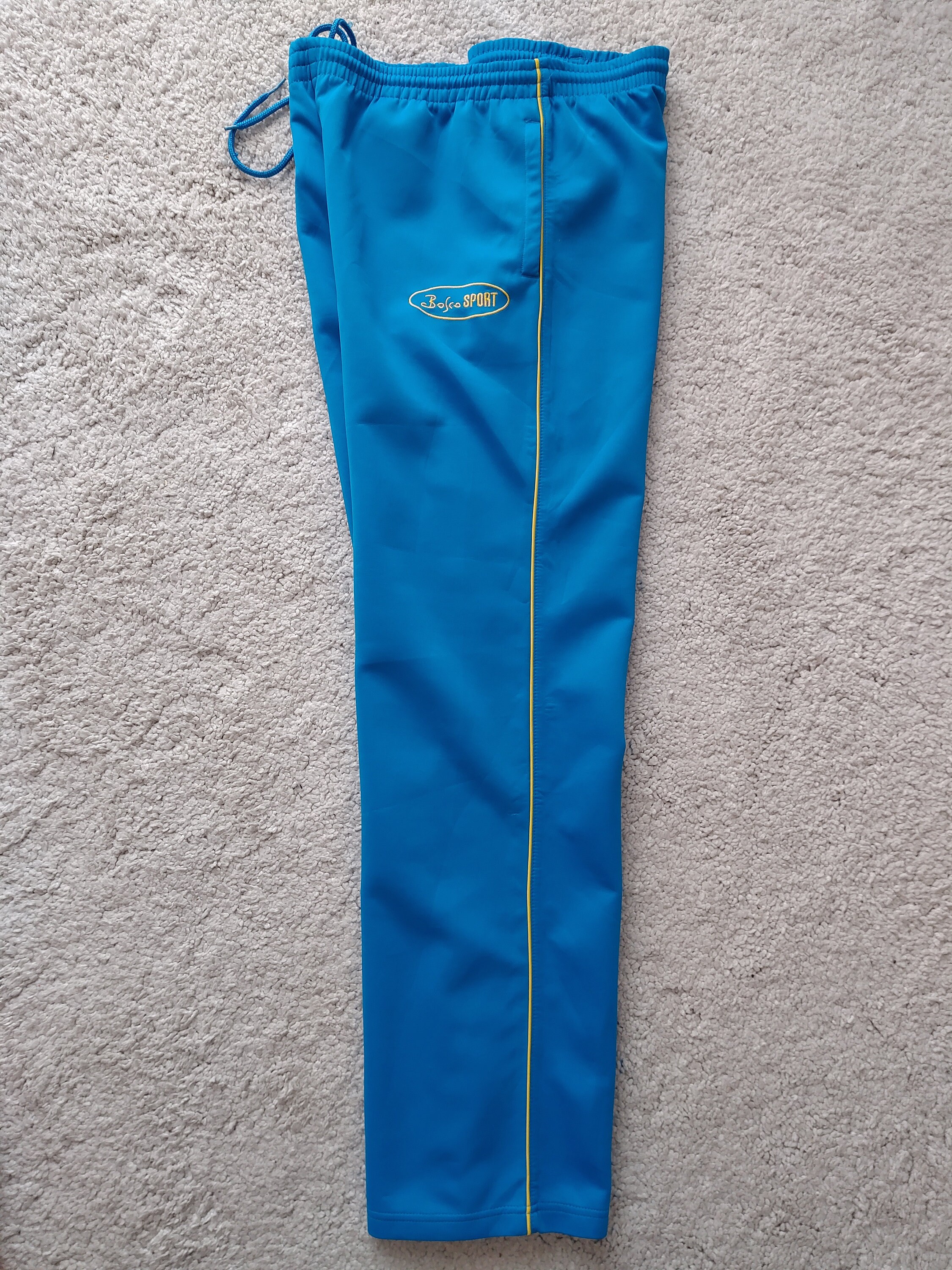 BOSCO Ukraine Mens National Team Track Pants Training Trousers - Etsy