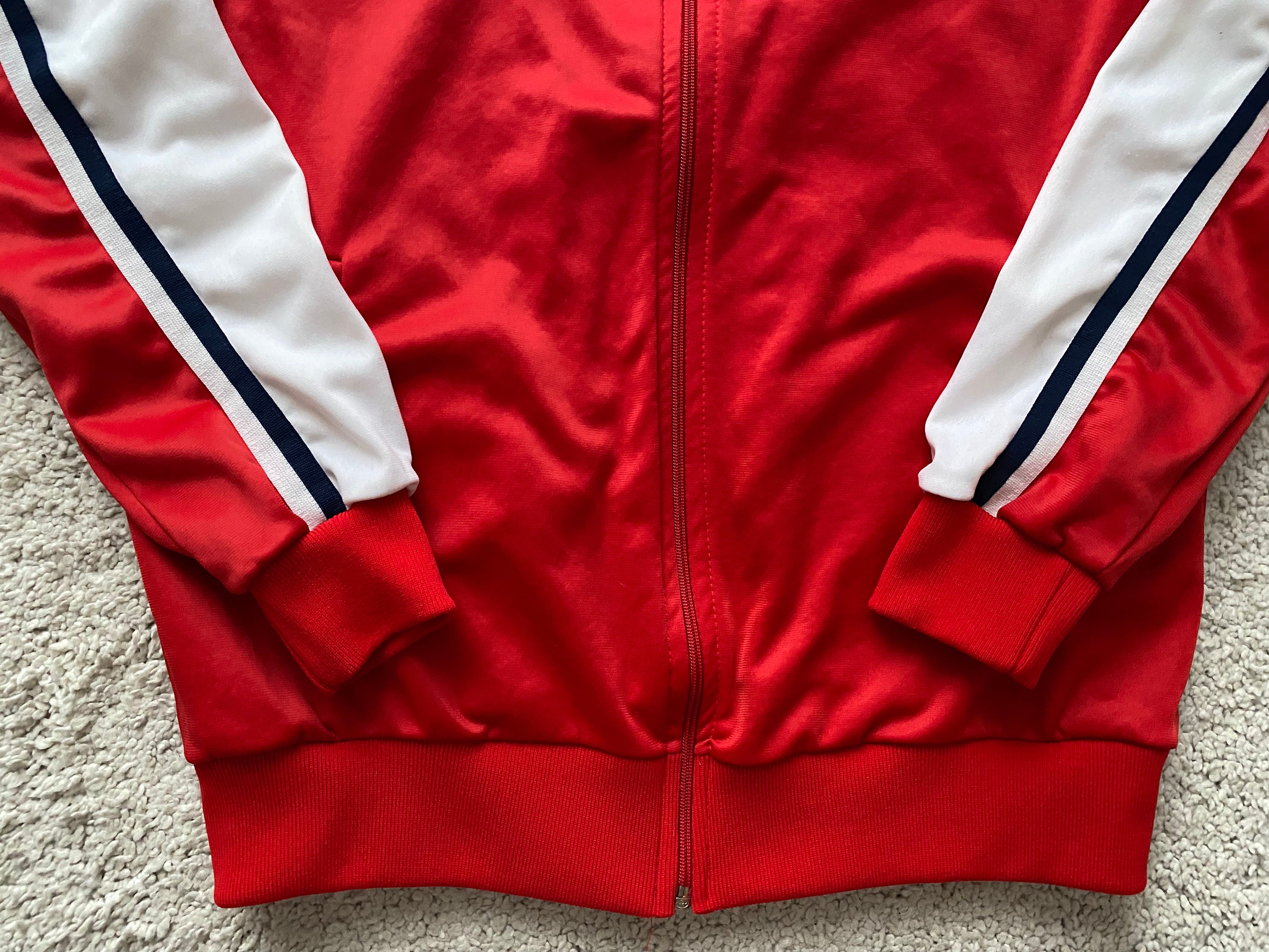 Umbro Ulfstind Tromso Norway Track Top Jacket Soccer Football - Etsy