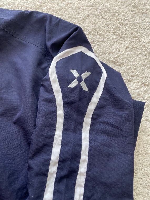 UMBRO Mens Track Top Jacket Navy Blue Training Jumper… - Gem