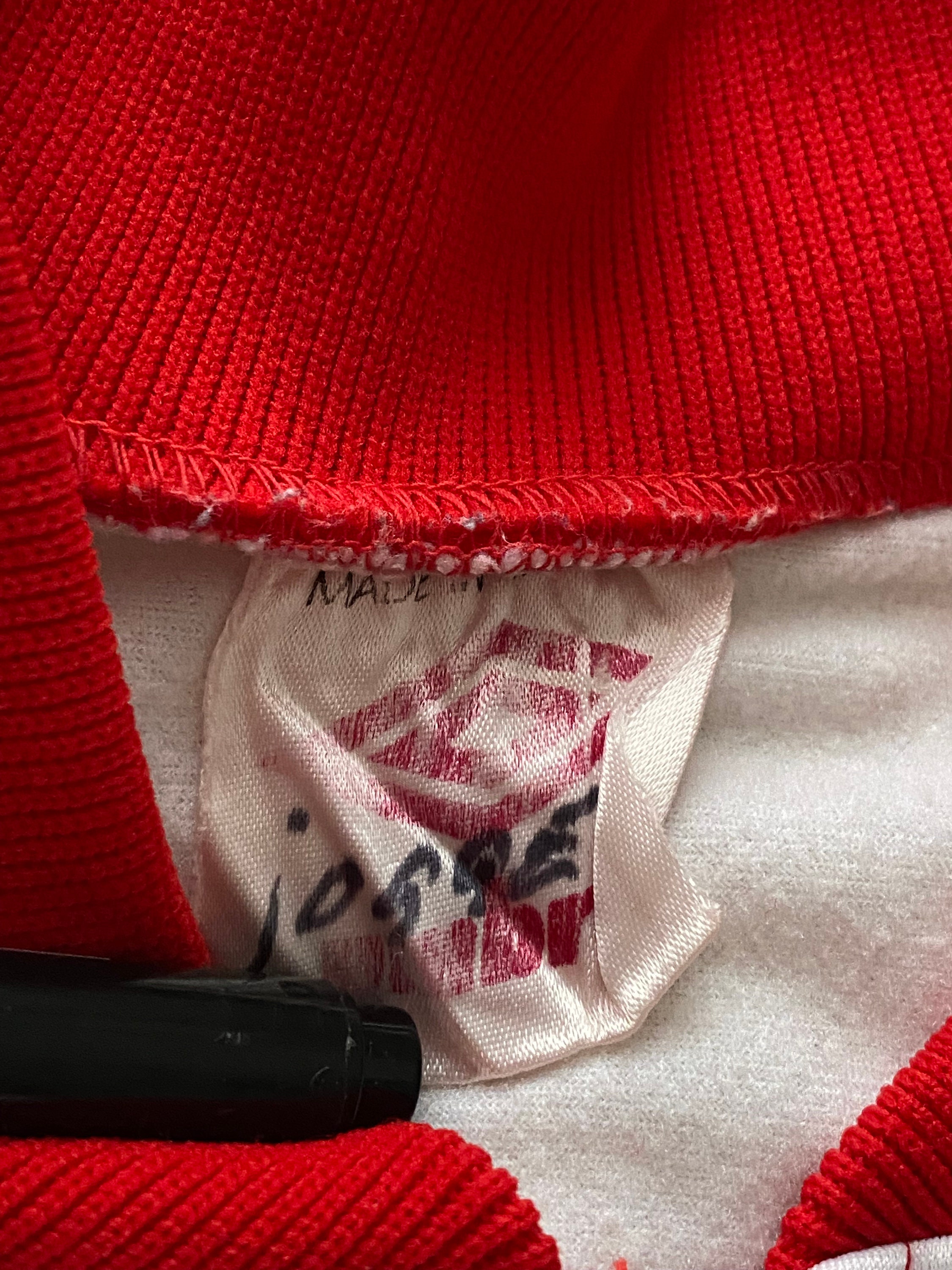 Umbro Ulfstind Tromso Norway Track Top Jacket Soccer Football - Etsy