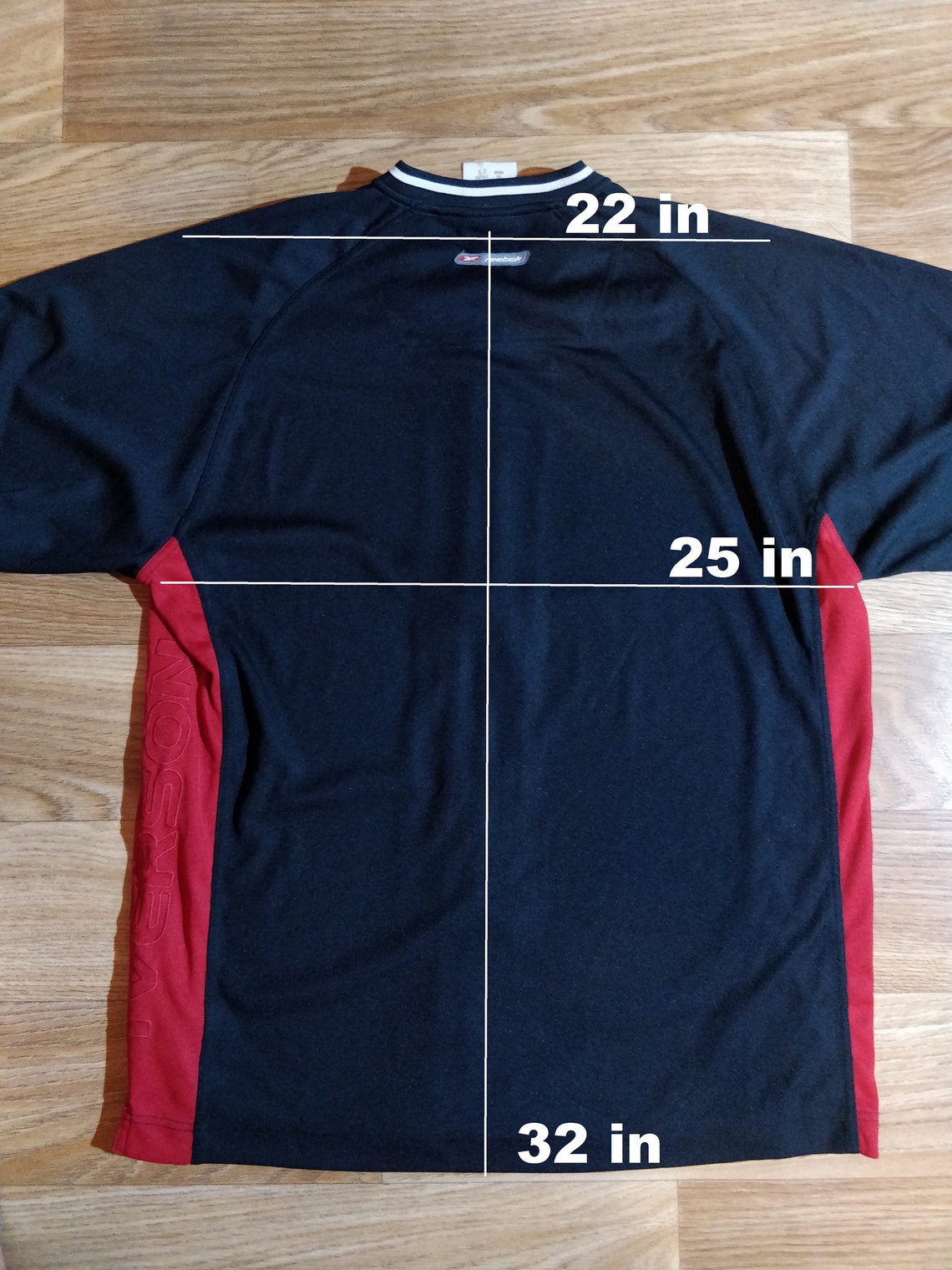 Reebok I3 Allen Iverson Limited Basketball Jersey Track Zip - Etsy