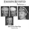 1800-1825 Chemisette Sewing Pattern Regency Era Chemisette With 3 ...
