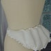18th Century rump or bum Pad, Colonial & Georgian Era, Historically ...