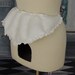 18th Century rump or bum Pad Colonial - Etsy