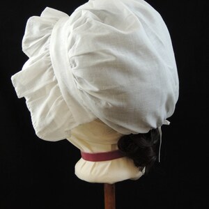 18th Century"martha" Cap Sewing Pattern by Fashions Revisited, 1770 ...