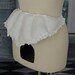 18th Century rump or bum Pad Colonial - Etsy