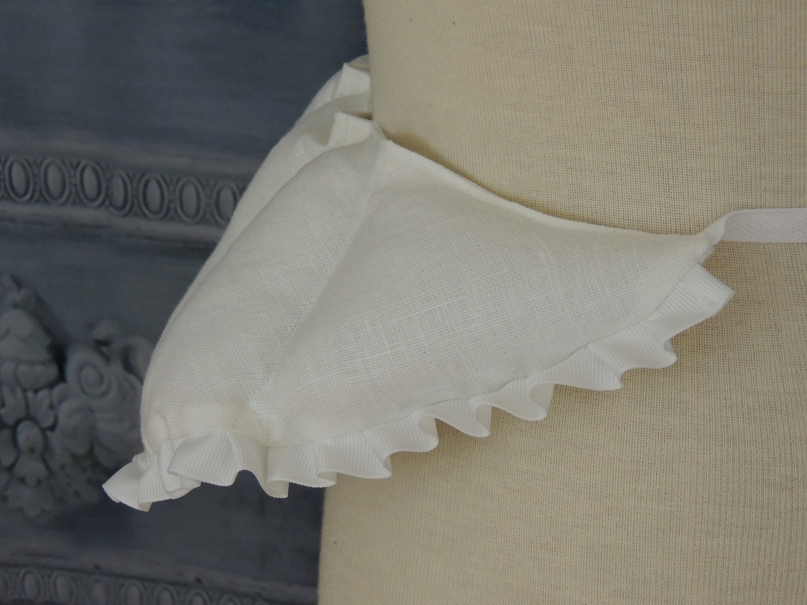 18th Century rump or bum Pad Colonial - Etsy