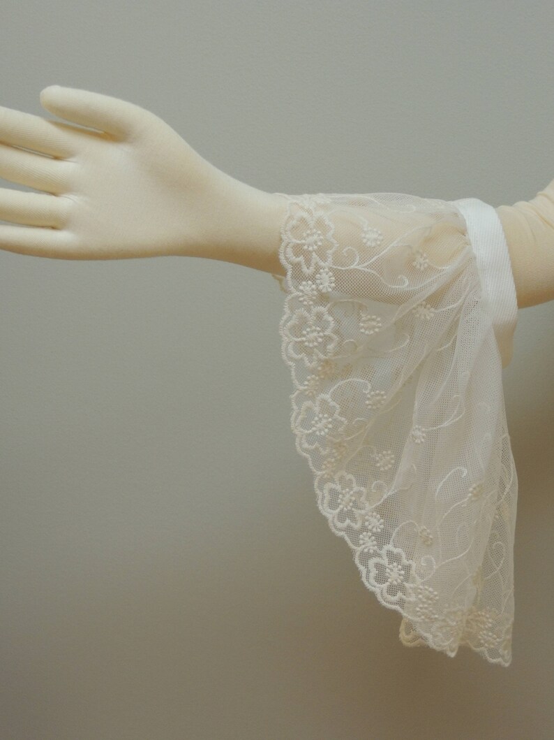 Sleeve Ruffles Sewing Pattern-18th Century 1700's by - Etsy